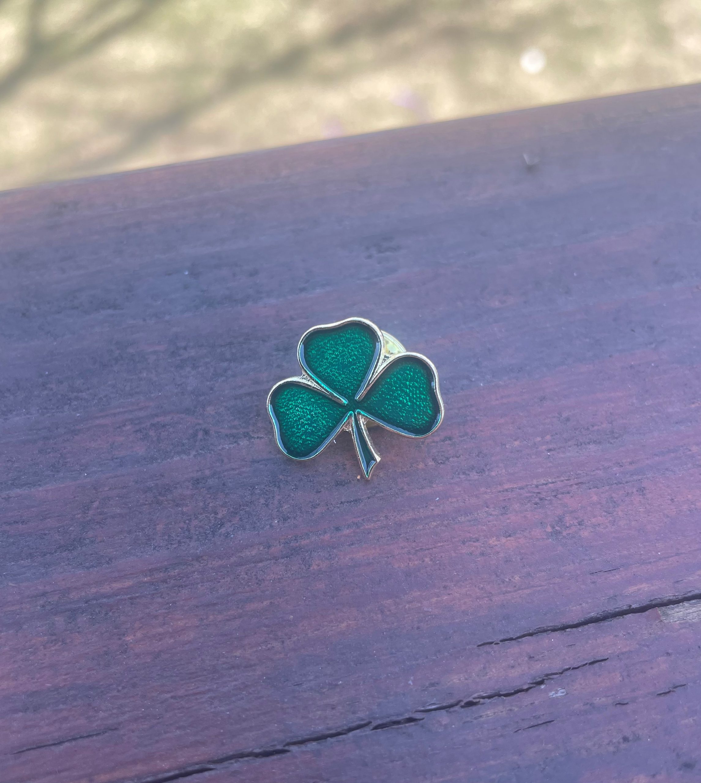 Shamrock Reflections - Widow's Voice