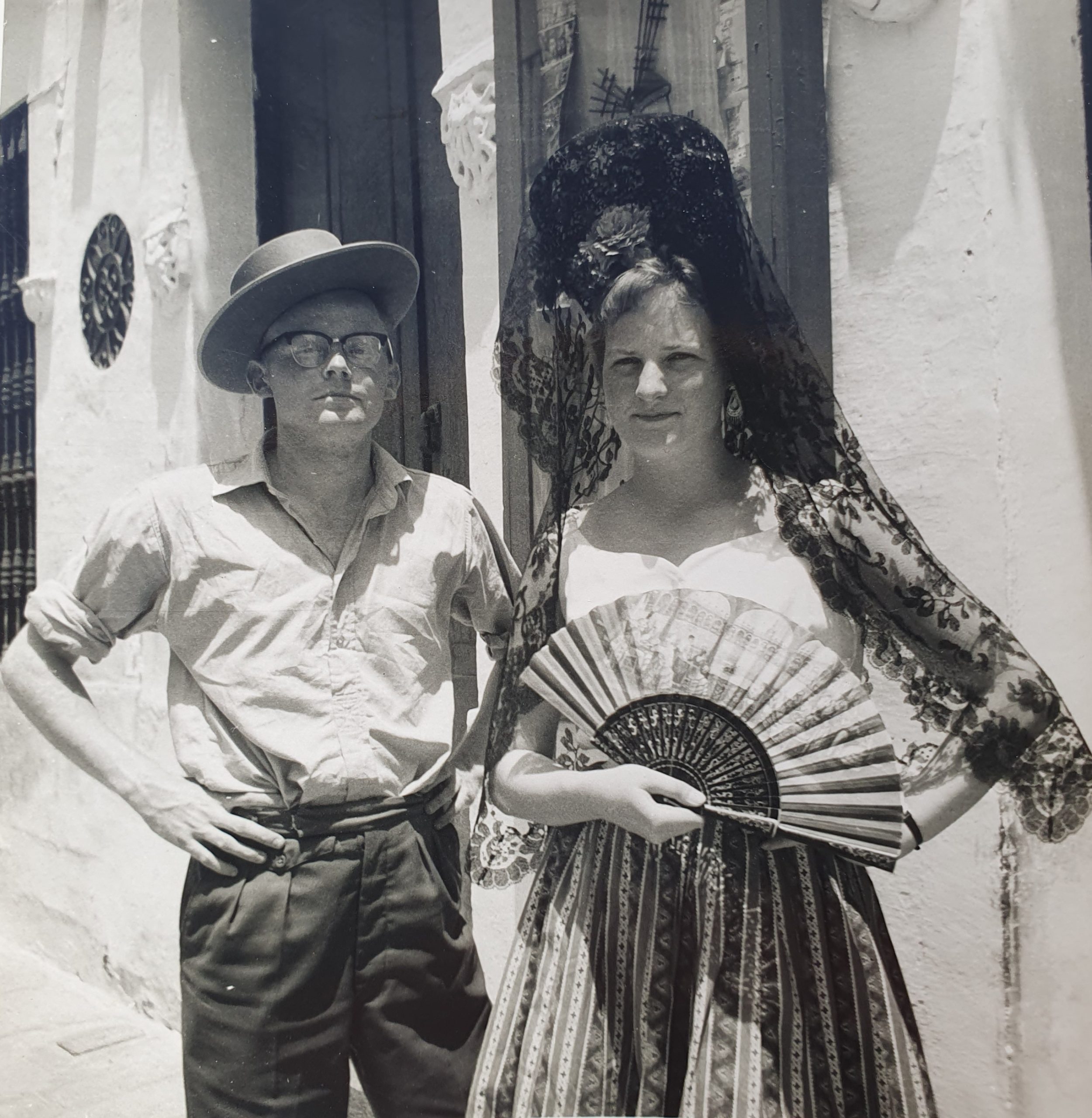 “The relationship I always wanted….” - Widow's Voice