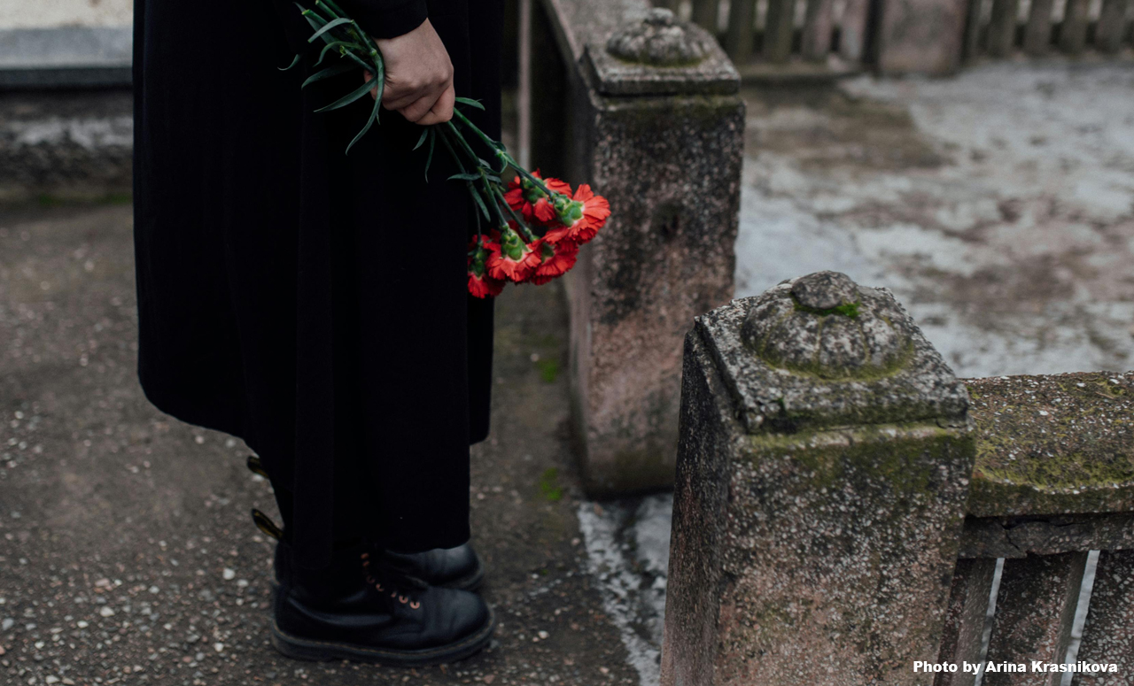Advice for the newly widowed ... - Widow's Voice