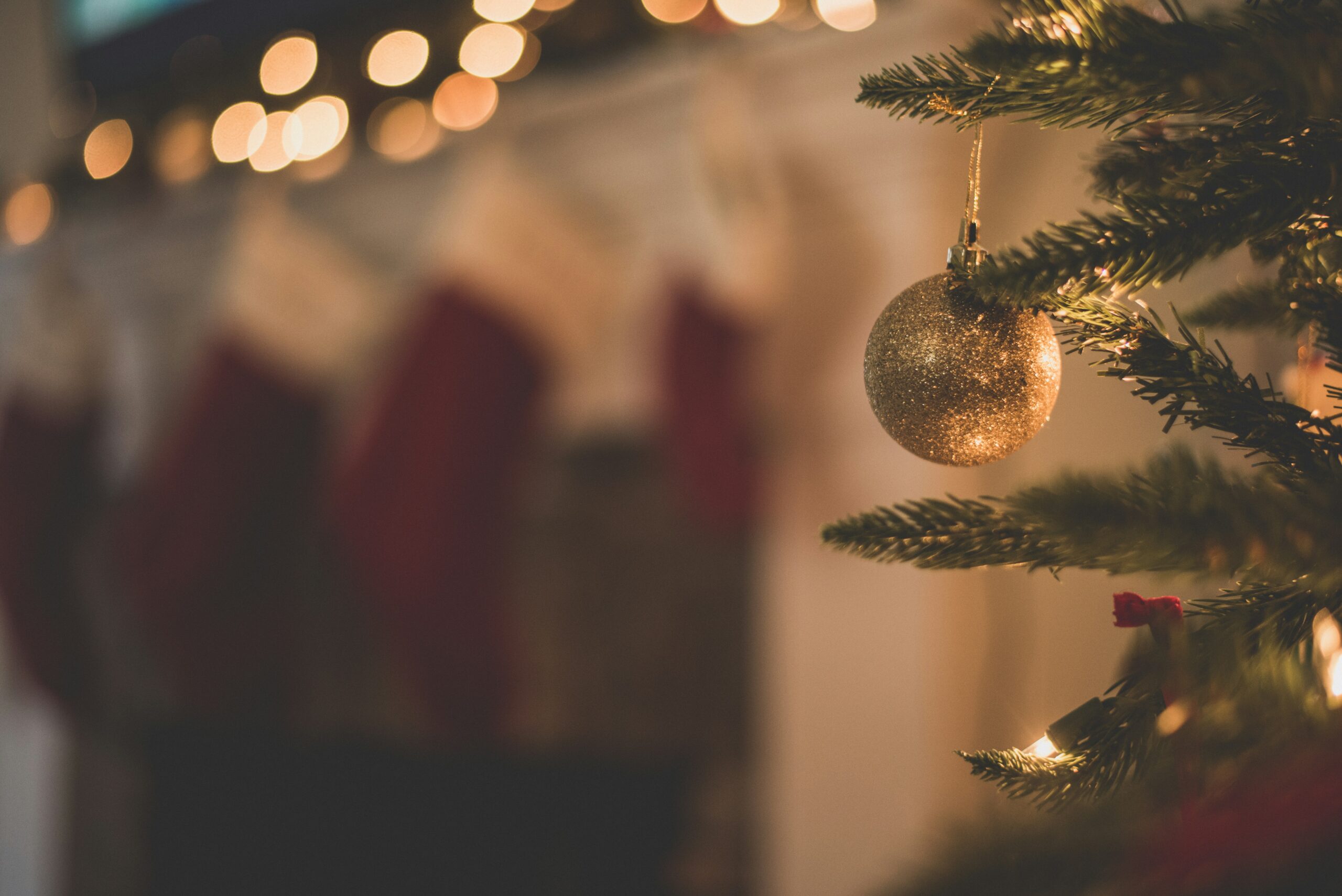 My First Christmas ... - Widow's Voice